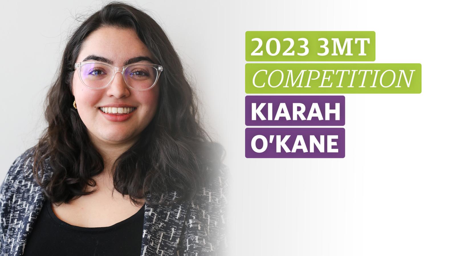 Arts graduate student wins UBC Three Minute Thesis competition ... Arts graduate student wins UBC Three Minute Thesis competition ...