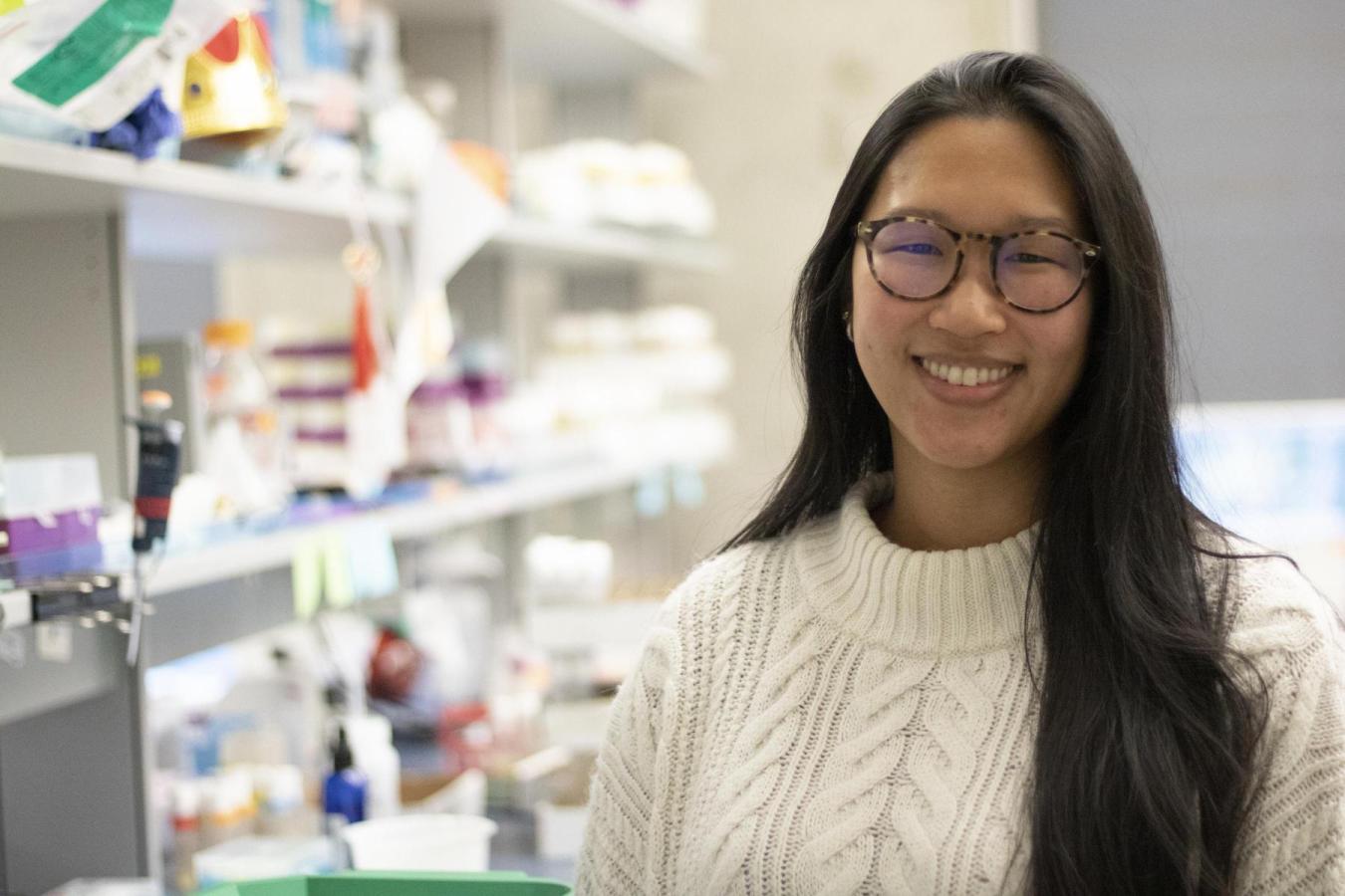 UBC doctoral student wins three awards at the Canadian Student Health ... UBC doctoral student wins three awards at the Canadian Student Health ...